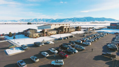 Gather - Journey Church - Bozeman Montana